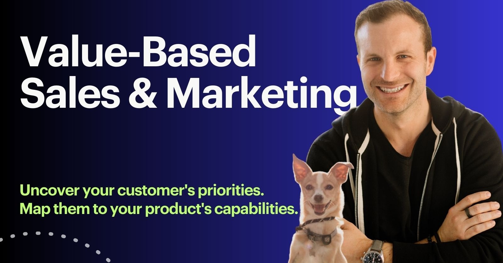 Value-Based Sales & Marketing by Jeff Gadway on Maven